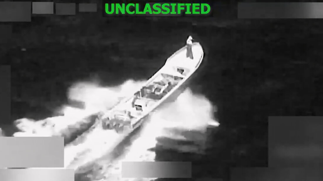 US carries out first known strike on alleged drug boat since Maduro’s ...